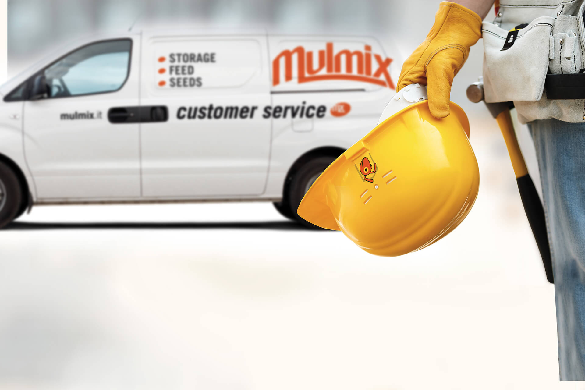 Grain storage silos: management and maintenance - Mulmix