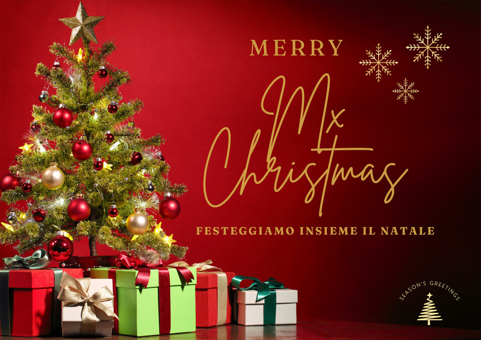 Festa di Natale 2025: un brindisi tra i nostri silos - Mulmix